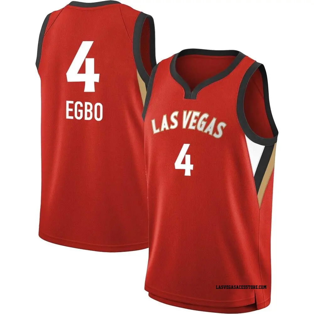 Queen Egbo Jersey, Aces Queen Egbo Men, Women, Youth Jerseys - Aces Store