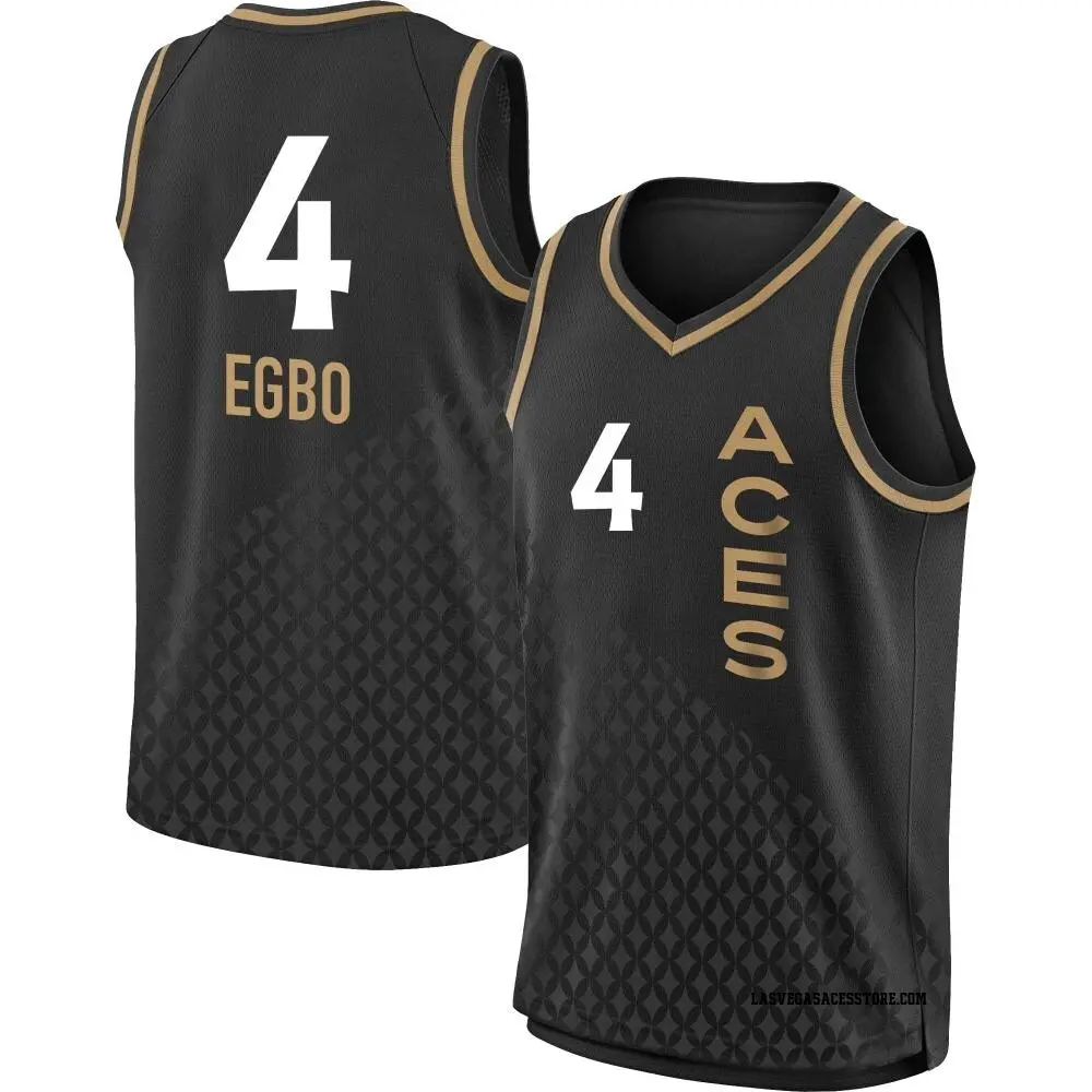Queen Egbo Jersey, Aces Queen Egbo Men, Women, Youth Jerseys - Aces Store