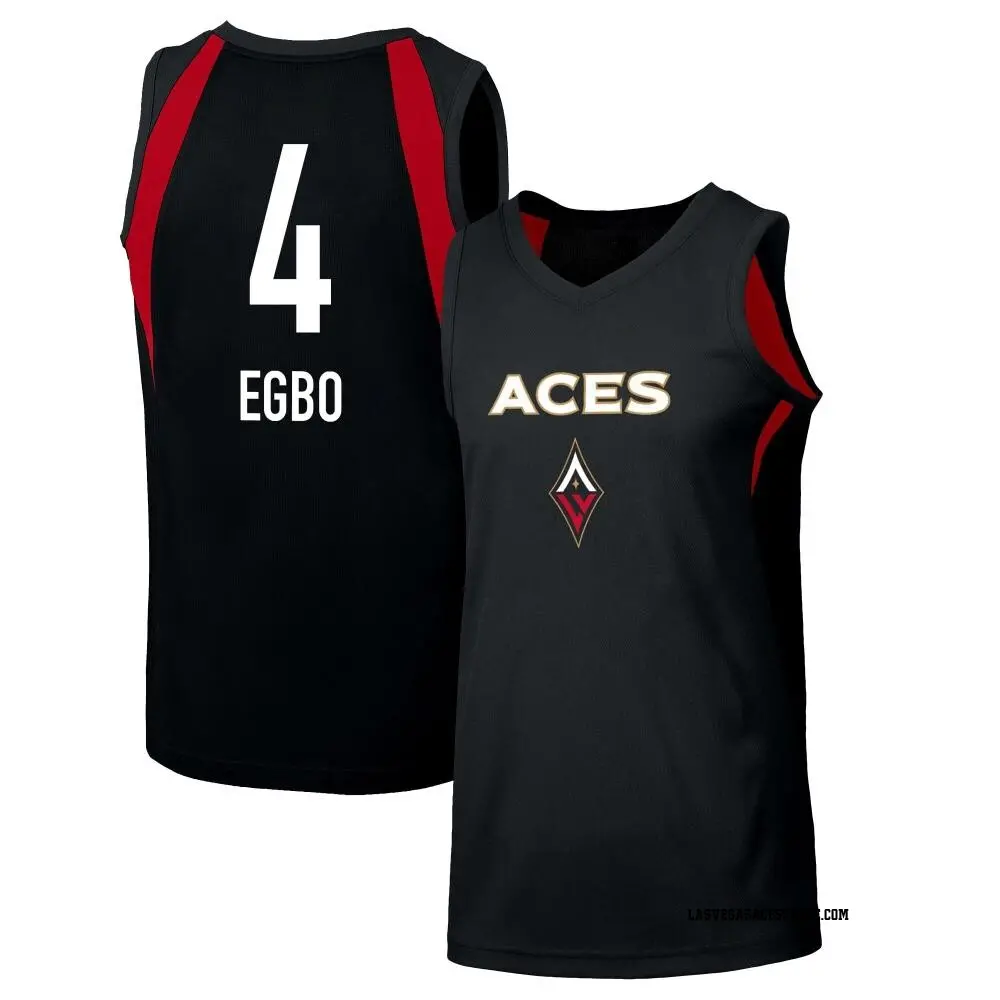 Queen Egbo Jersey, Aces Queen Egbo Men, Women, Youth Jerseys - Aces Store